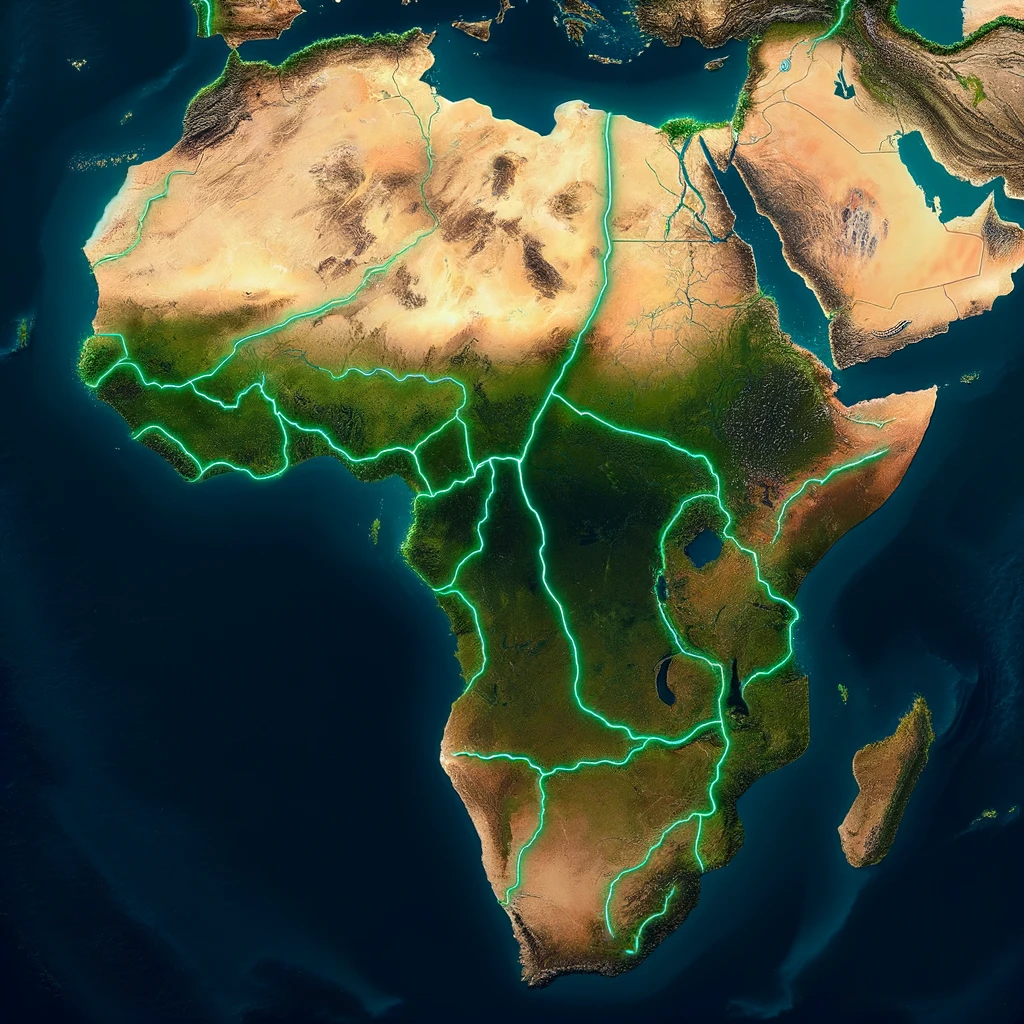 The GreenLine Project – Global Guard Initiative